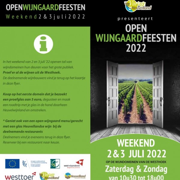 Open Wijngaardfeesten