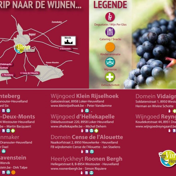 Open Wijngaardfeesten