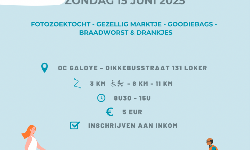 Kalender evenementen 2025