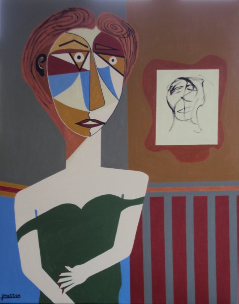 Buren bij Kunstenaars 2017: Jan Matton