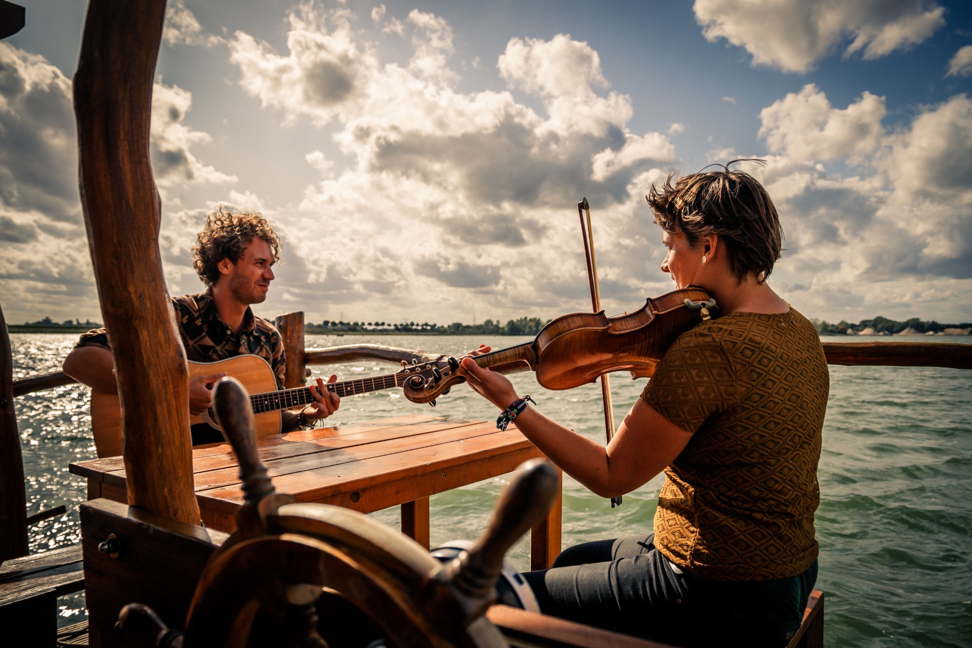 Duo De Schepper - Sanczuk