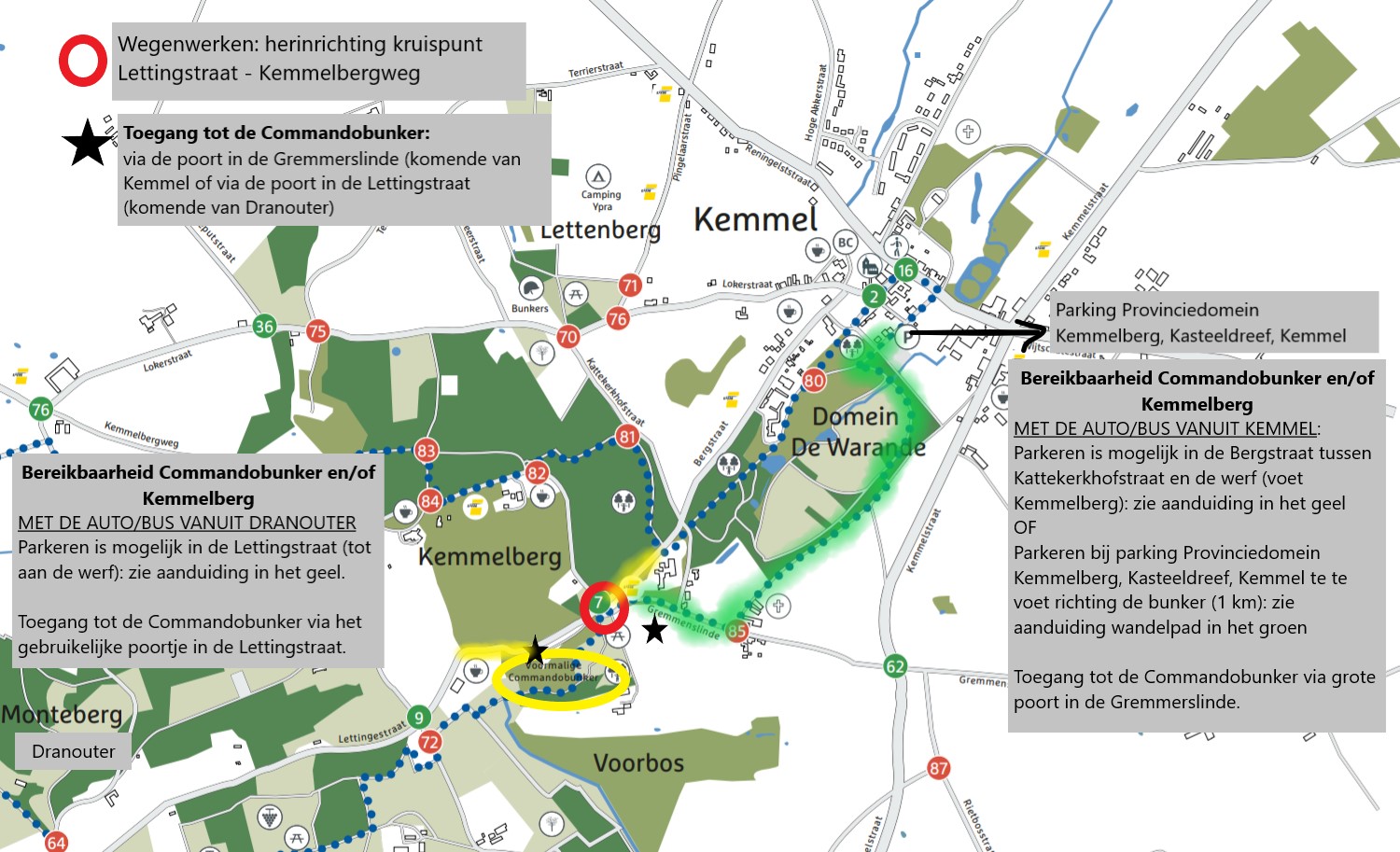 Commandobunker Kemmel