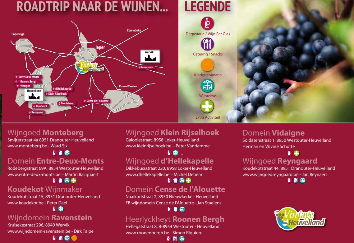 Open Wijngaardfeesten