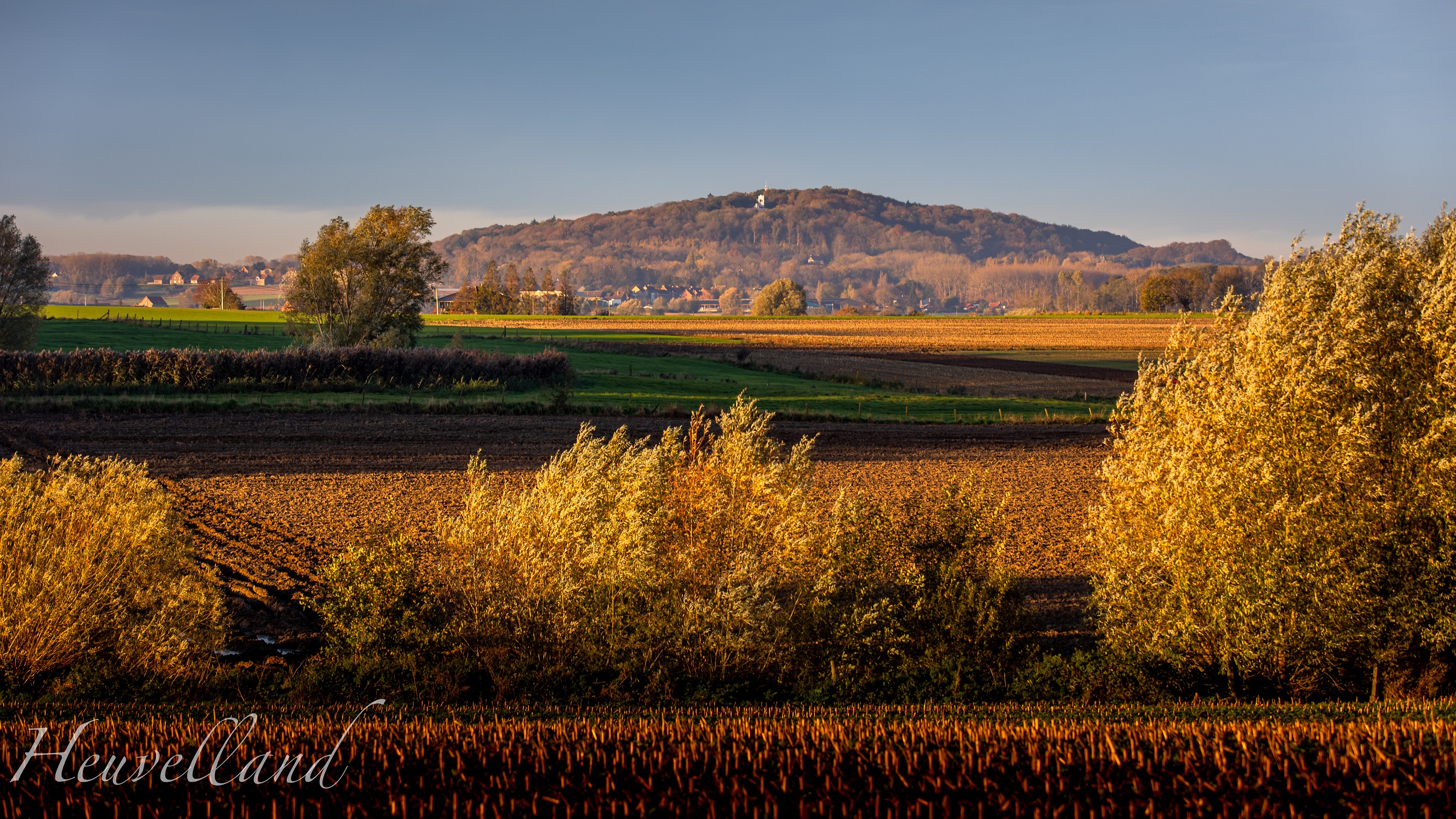 | Toerisme Heuvelland