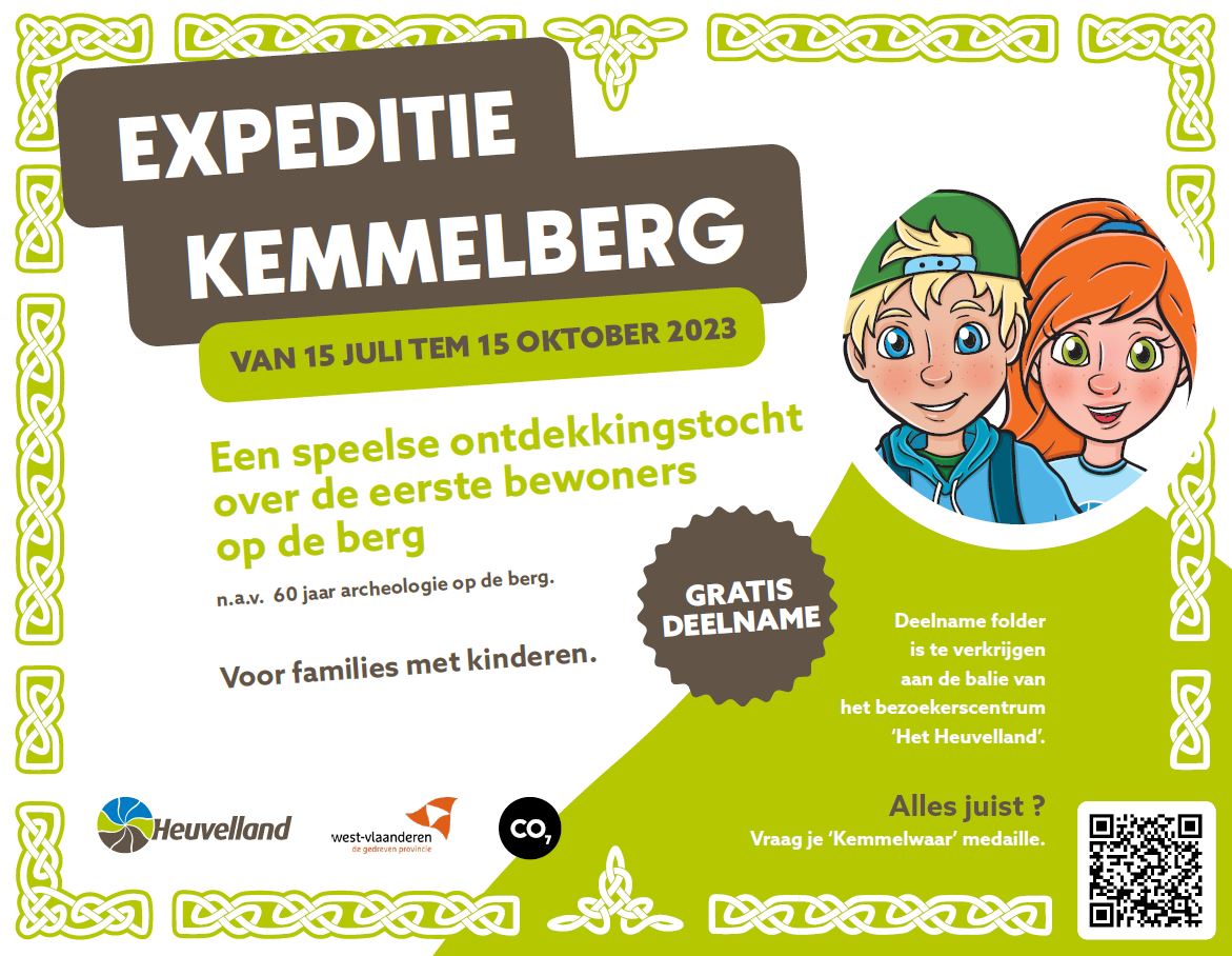 Archeologiemaand de Kemmelberg