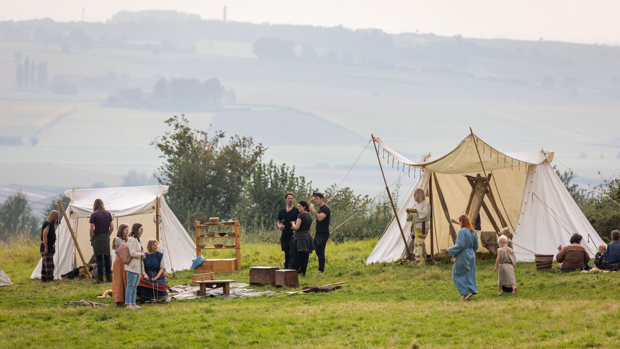 Archeologiemaand de Kemmelberg